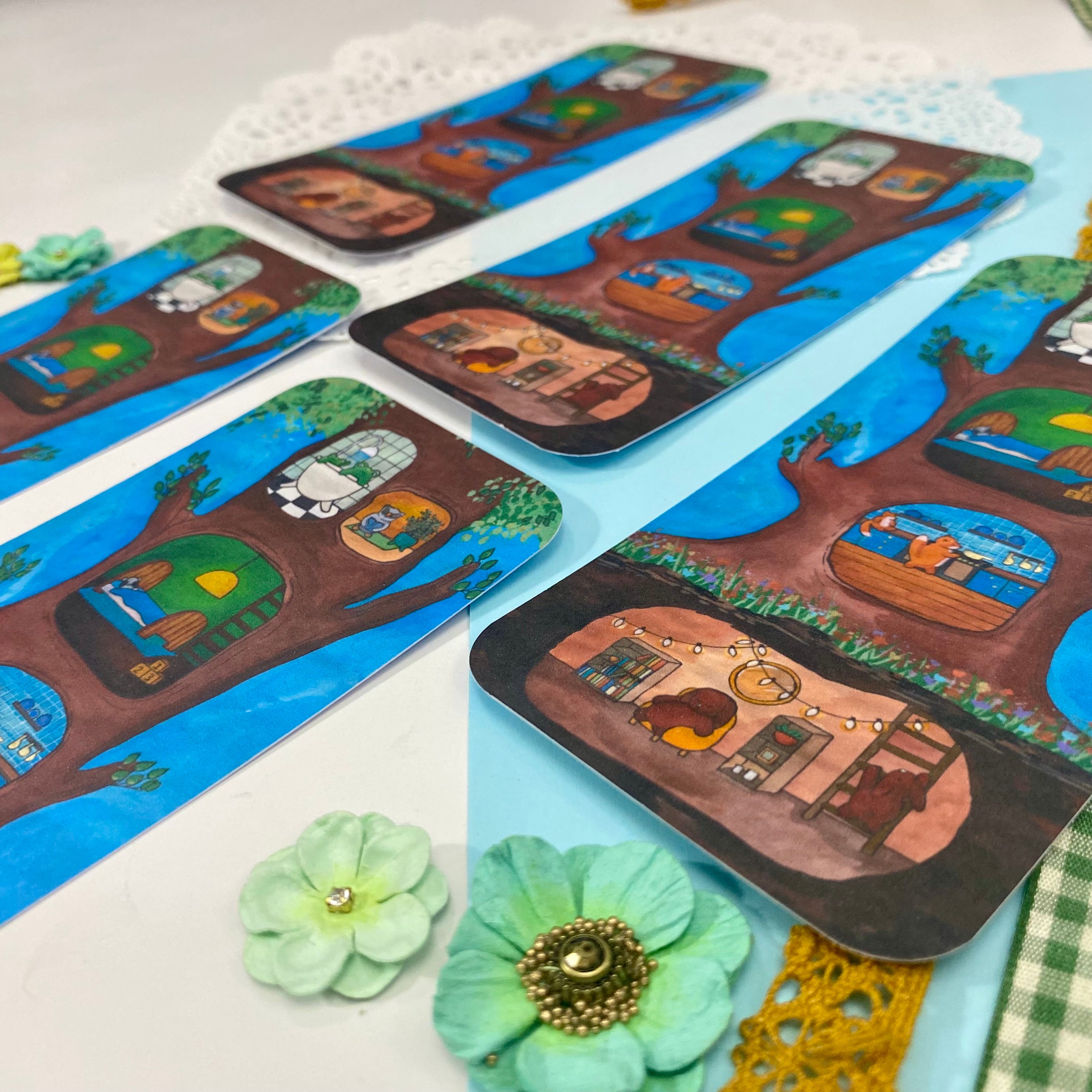 Bookmarks – The Cassie Projects